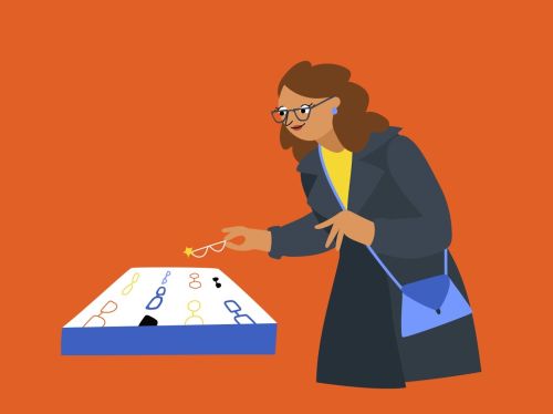 CATEGORIES ILLUSTRATION | THIS REPRESENTS